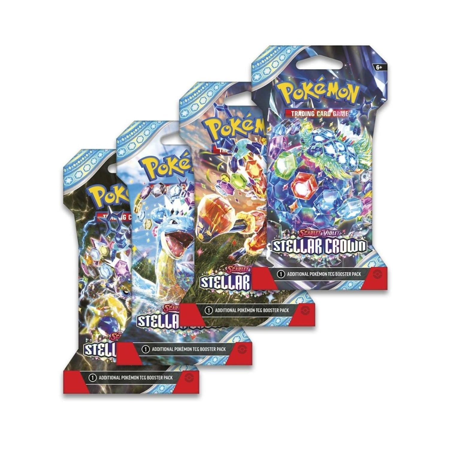 Click here for Pokémon Pokemon Tcg: Scarlet & Violet - Stellar Cr... prices