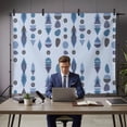 12x8ft Photo Backdrop, Abstract Ink Droplets Soft Polyester Backdrop ...