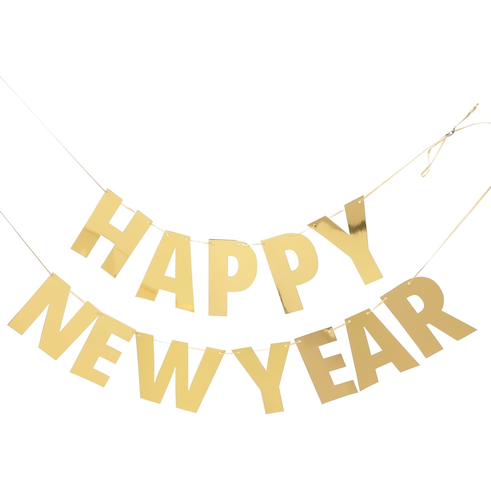 Click here for Shisuyan 1 Set Of Happy New Year Banner Decoration... prices