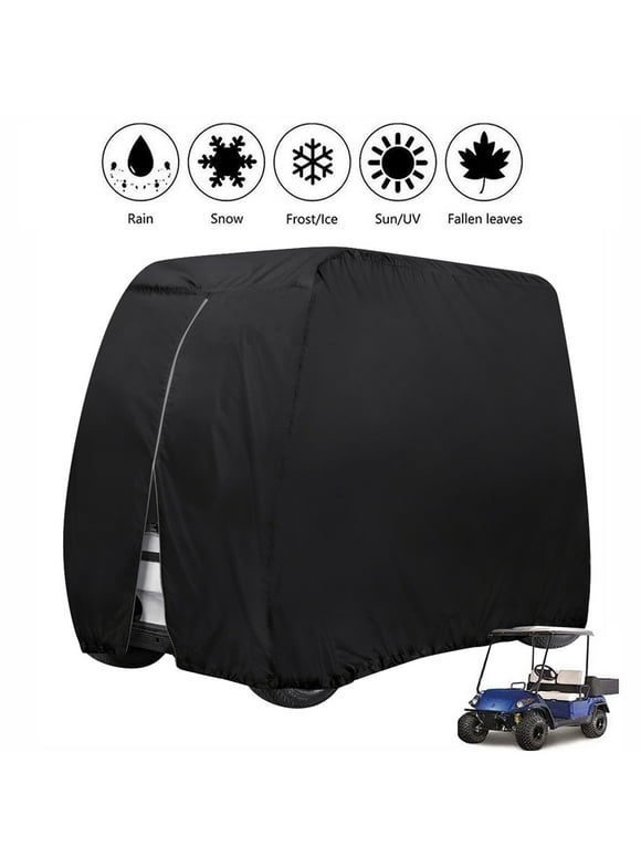 Winter Golf Cart Covers in Golf Cart Covers - Walmart.com