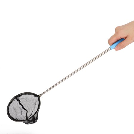 Aquarium Fine Mesh Net, Fishing Net, Stainless Steel Easy To Hung ...