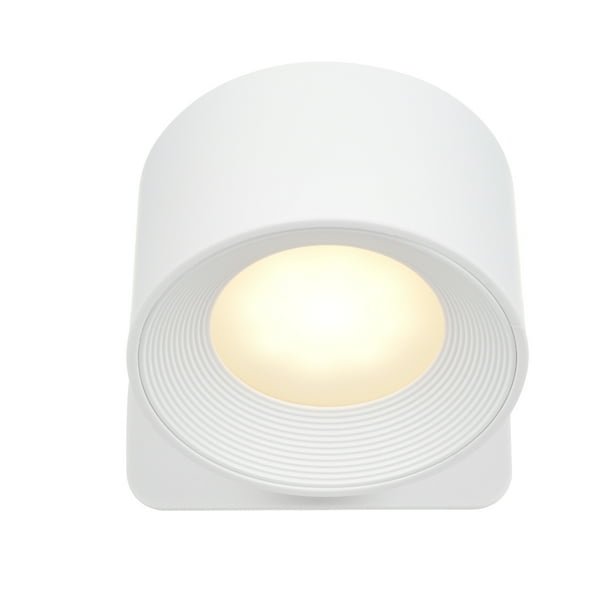 Neoglint 1pc 4.5W USB Cabinet Lamp Bedside book light Built-in 2000mAh ...