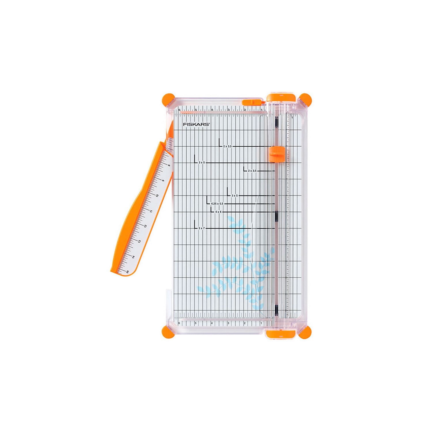 Fiskars SureCut Deluxe Paper Trimmer 12 177590-1001 - Walmart.com
