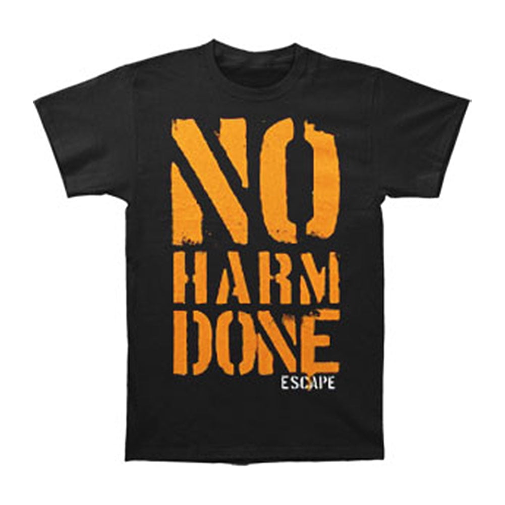 No Harm Done No Harm Done Men s Escape T shirt Black Walmart no-harm-done-no-harm-done-men-s-escape-t-shirt-black-walmart