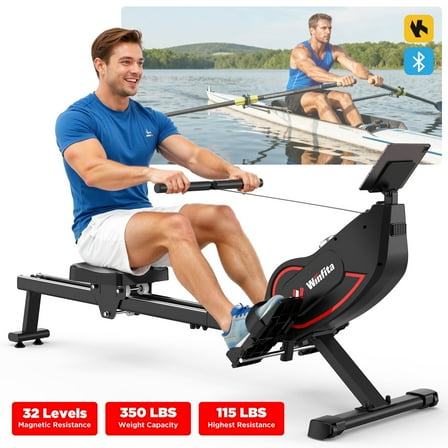 Yesoul Rowing Machine R1M Plus(Rower with Screen) workout equipment ...
