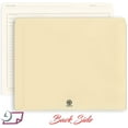 50-pack, 10x12 Manila File Jackets - Preprinted, Heavy Duty, Job ...