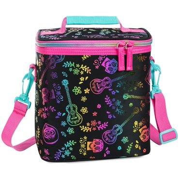 New Disney Store Tiana Lunch Tote Box Book Bag Princess and the Frog ...