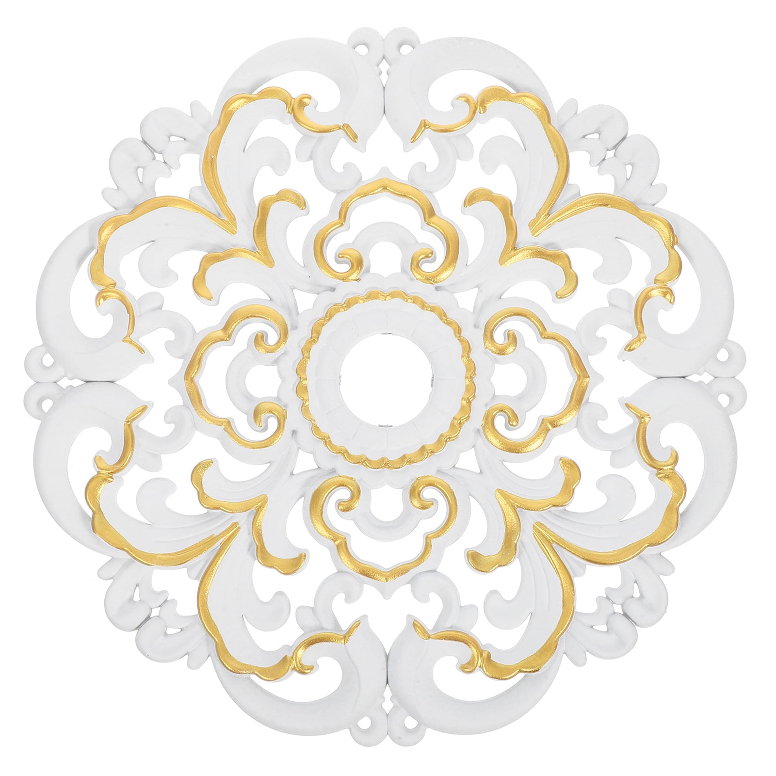 Click here for Etereauty Decorative Ceiling Medallions European S... prices