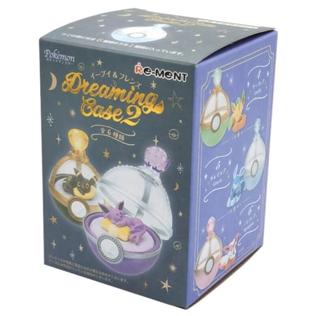 Pokemon Anime Blind Box, Starry Night, Umbreon, Espeon Pikachu, Jirachi ...