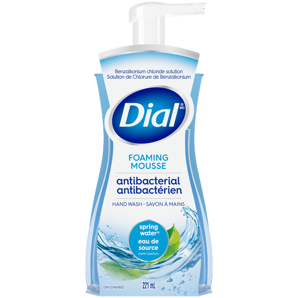 Click here for Dial Antibacterial Foaming Hand Wash  Spring Water... prices