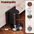 Adjustable Door Stoppers Heavy Duty Door Holder Adhesive Designs for ...