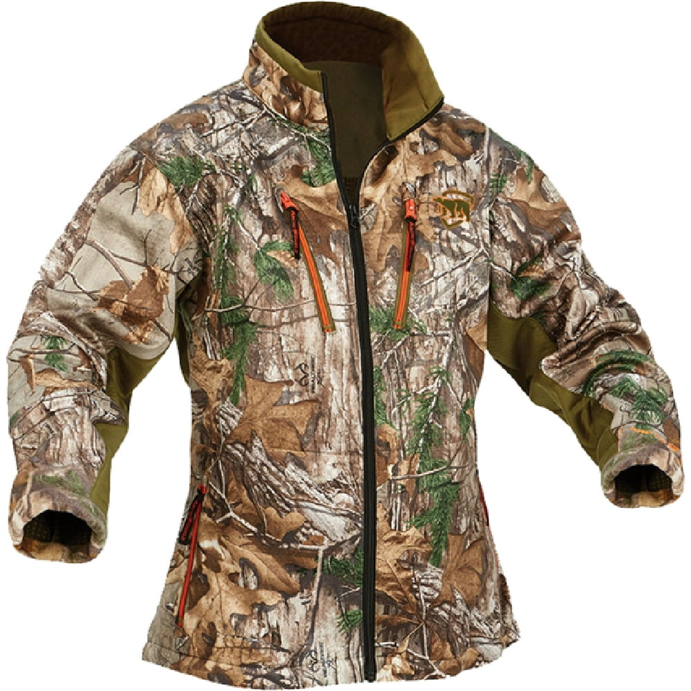 ARCTIC CIRCLE - Arctic Shield Womens Heat Echo Light Jacket Realtree ...