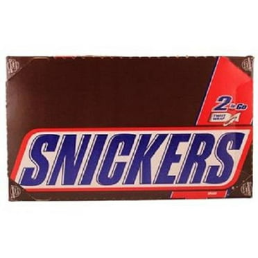 Snickers Peanut Butter Squared, Individual Snack, 4 to Go Chocolate ...
