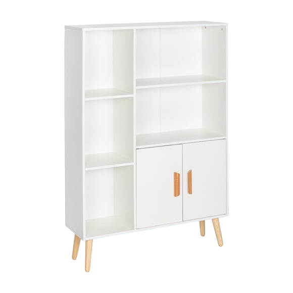 Double Sided Bookcases