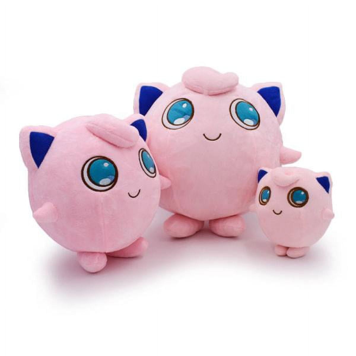 Jigglypuff Plush toy Cute stuffed animal doll A 22cm | Walmart en línea