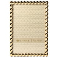 2x3 Gold Metal Picture Frame - Classic Bevel - Walmart.com