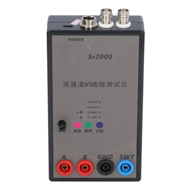 Circuit Board Online Detection Tool,Dual Channel VI Curve ASA Tester ...