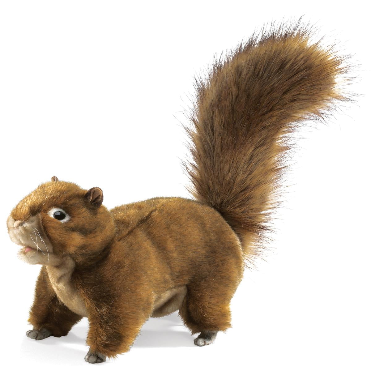 Red Squirrel Puppet (Other) - Walmart.com - Walmart.com