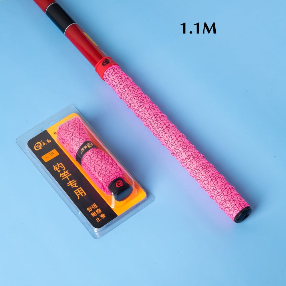 Pink Fly Rod