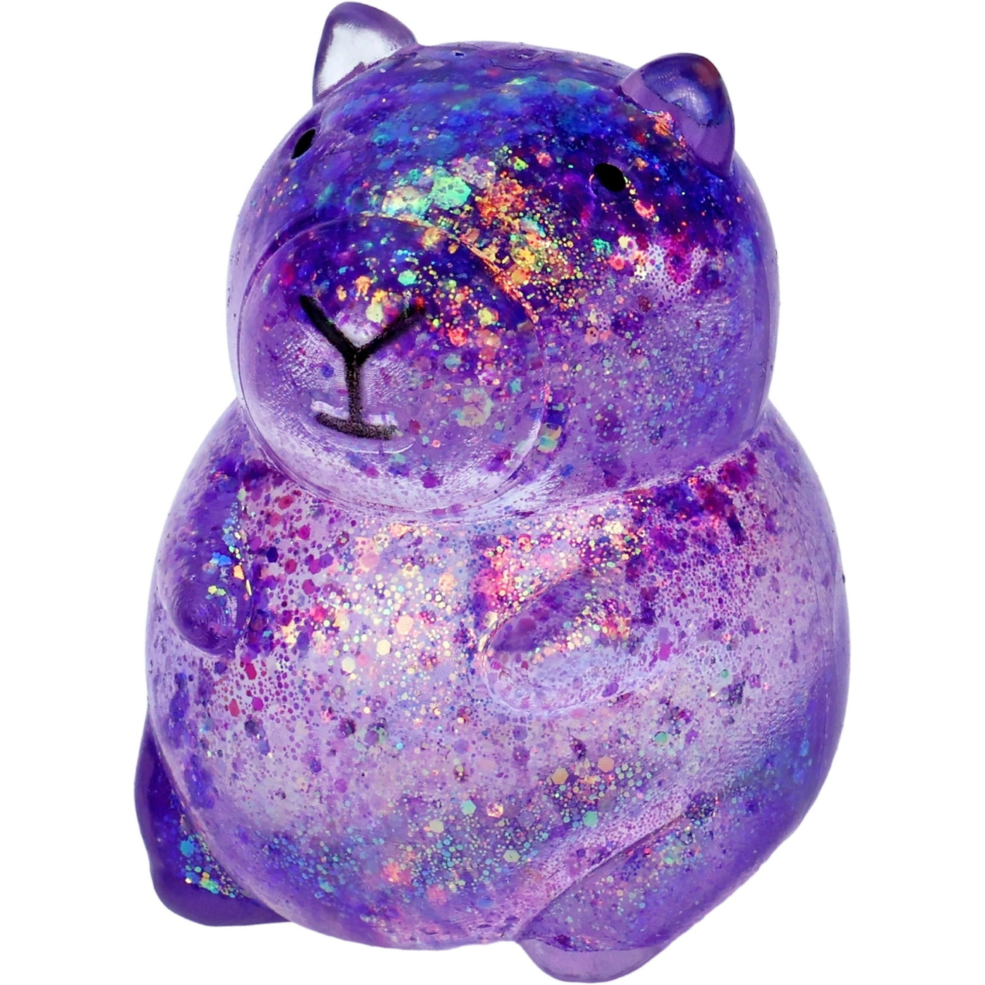 Click here for Surge Squishy Capybara Glitter Squeeze/Stress Ball prices