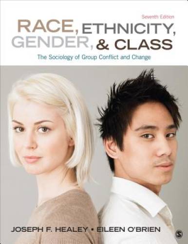 Race, Ethnicity, Gender, and Class: The Sociology of Group Conflict and ...