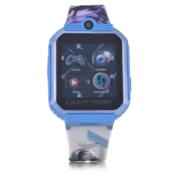 Disney Pixar Toy Story Unisex Child iTime Interactive Smartwatch 40mm ...