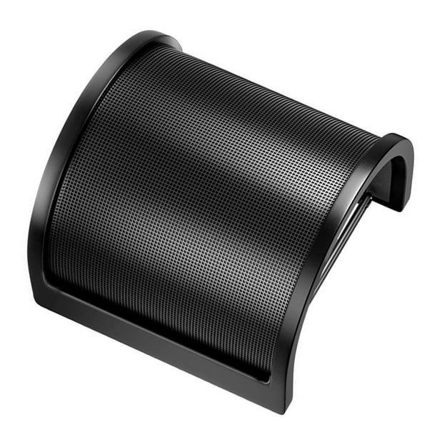 Filtro antipop para micrófono, compacto, de 3 capas, en forma de U ...