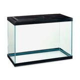 Aqua Culture 20-Gallon Plastic Aquarium Starter Kit with LED - Walmart.com