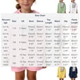 Cxenplz 2 Piece Sets for Girls Lounge Wear Matching Fashion Oversized ...