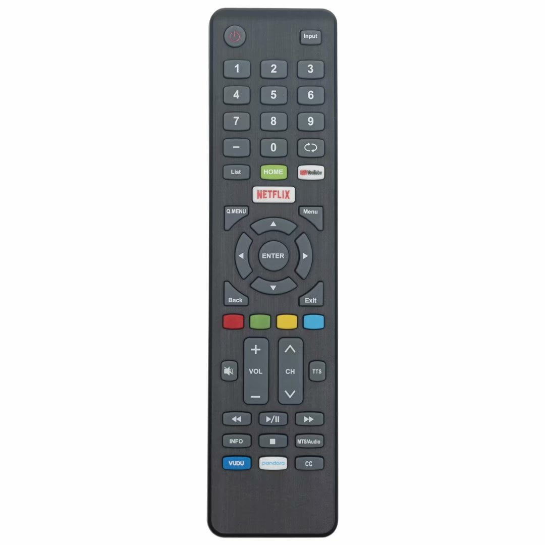 New TV Remote Control For SEIKI Smart TV SC-55UK700N SC-40FK700N ...