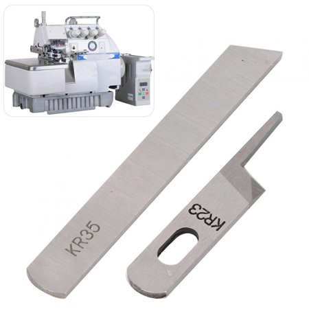 Gupbes High Strength High‑quality Steel Knife Overlock Blade, Sewing ...