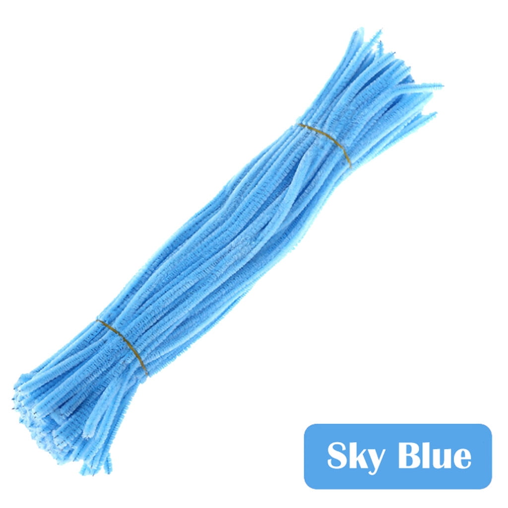 Click here for Chenjiaaa 100pcs 30cm Diy Pipe Cleaners For Childr... prices