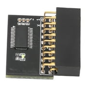 TPM 2.0 Module, TPM2.0 Module Board 20 Pin Strong Encryption For ...
