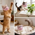 Cat Head Cover for Grooming Breathable Cat Face Masque - for Nail ...