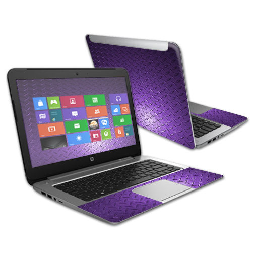 Skin Decal Wrap Compatible With HP Stream 14" (2015) Laptop cover ...