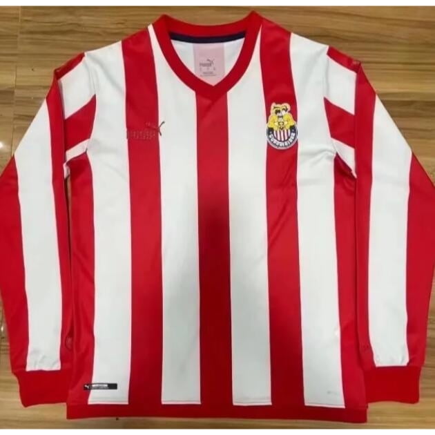 Camiseta Retro Chivas Guadalajara Football Shirt 1960 , 1996 , 1997 ...