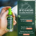 Murphy's Naturals, Mosquito & Tick Repellent Spray, 2oz, 3 Pack ...
