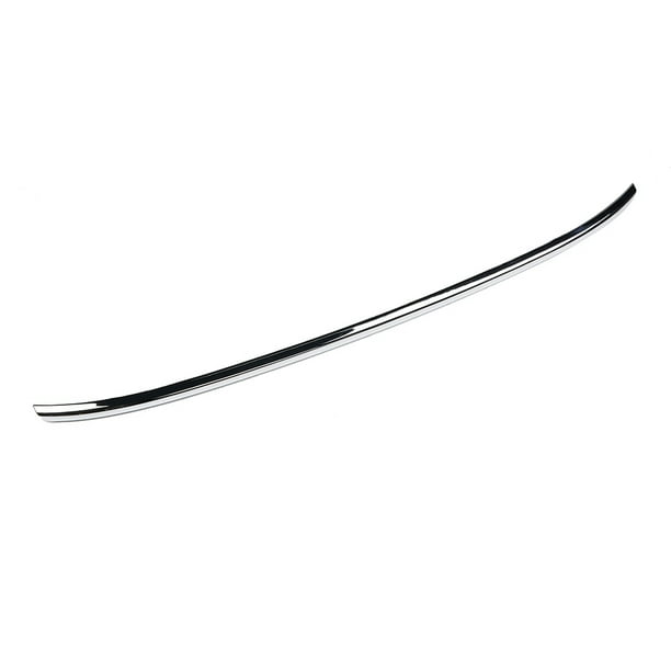 Rear Bumper Trim Rear Bumper Cover Strips Rear Bumper Trim For ABS ...