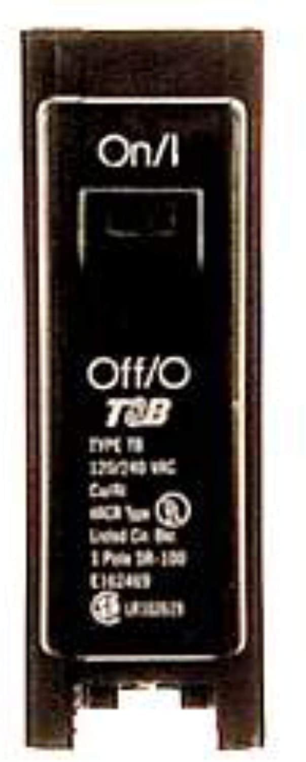 SWD Rated Type QP Single Pole Circuit Breaker Amperage: 30 Amps ...