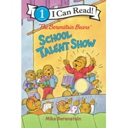 Berenstain Bears We Love the Library, (Hardcover) - Walmart.com