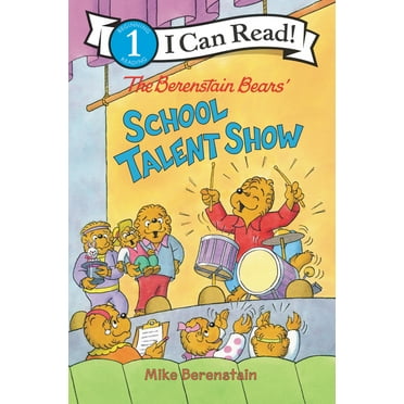 Berenstain Bears We Love the Library, (Hardcover) - Walmart.com