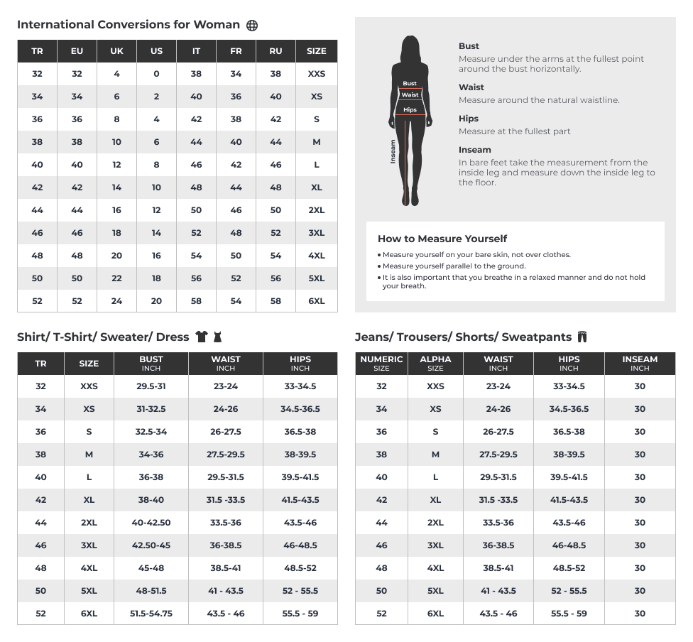 Uniqlo Size Chart Pants | ppgbbe.intranet.biologia.ufrj.br