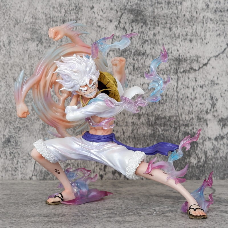 Click here for Sunzzeeang Gear Fifth: Sun God Nika Monkey D. Luff... prices