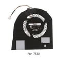 Laptop CPU GPU Cooling Fan Coolers Radiator for DellPrecision 7530 ...