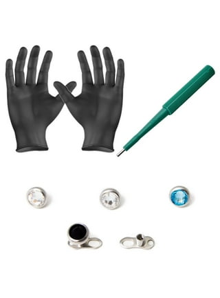 Finger Dermal Piercing