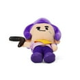 Brawl Stars Shelly Plush Buddy Blaster 7" Doll PMI International Gaming Figure - Walmart.com