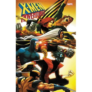 X-Men Classic: The Complete Collection Vol. 2 (Paperback) - Walmart.com