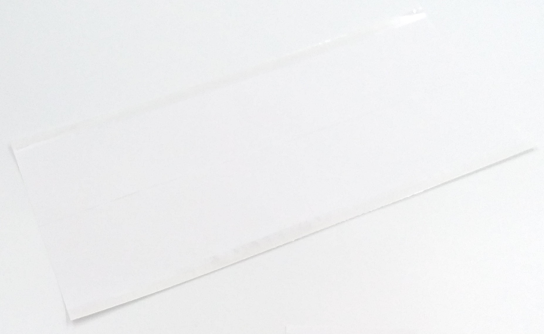 50 (fifty) sheets Brodart Fold-On Archival Book Jacket Covers - 8 1/2 ...