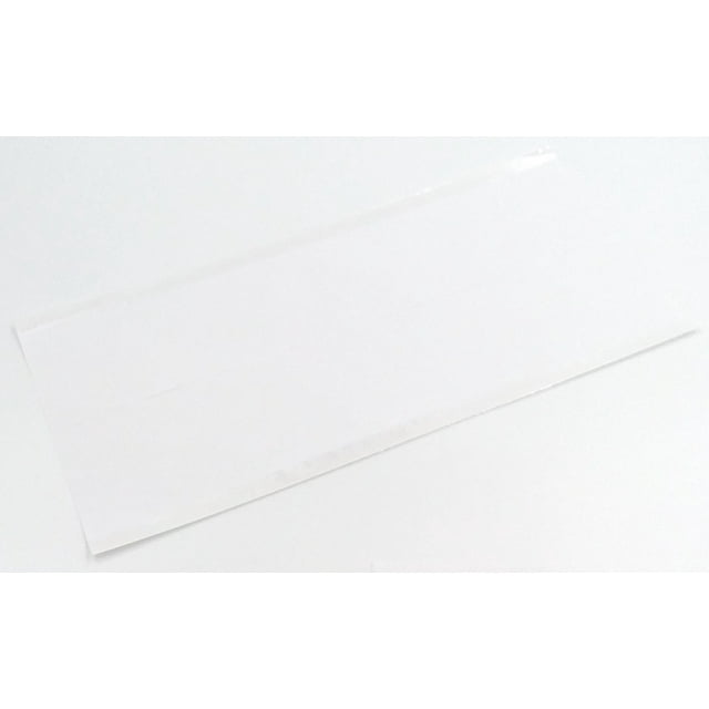 50 (fifty) sheets Brodart Fold-On Archival Book Jacket Covers - 8 1/2 ...