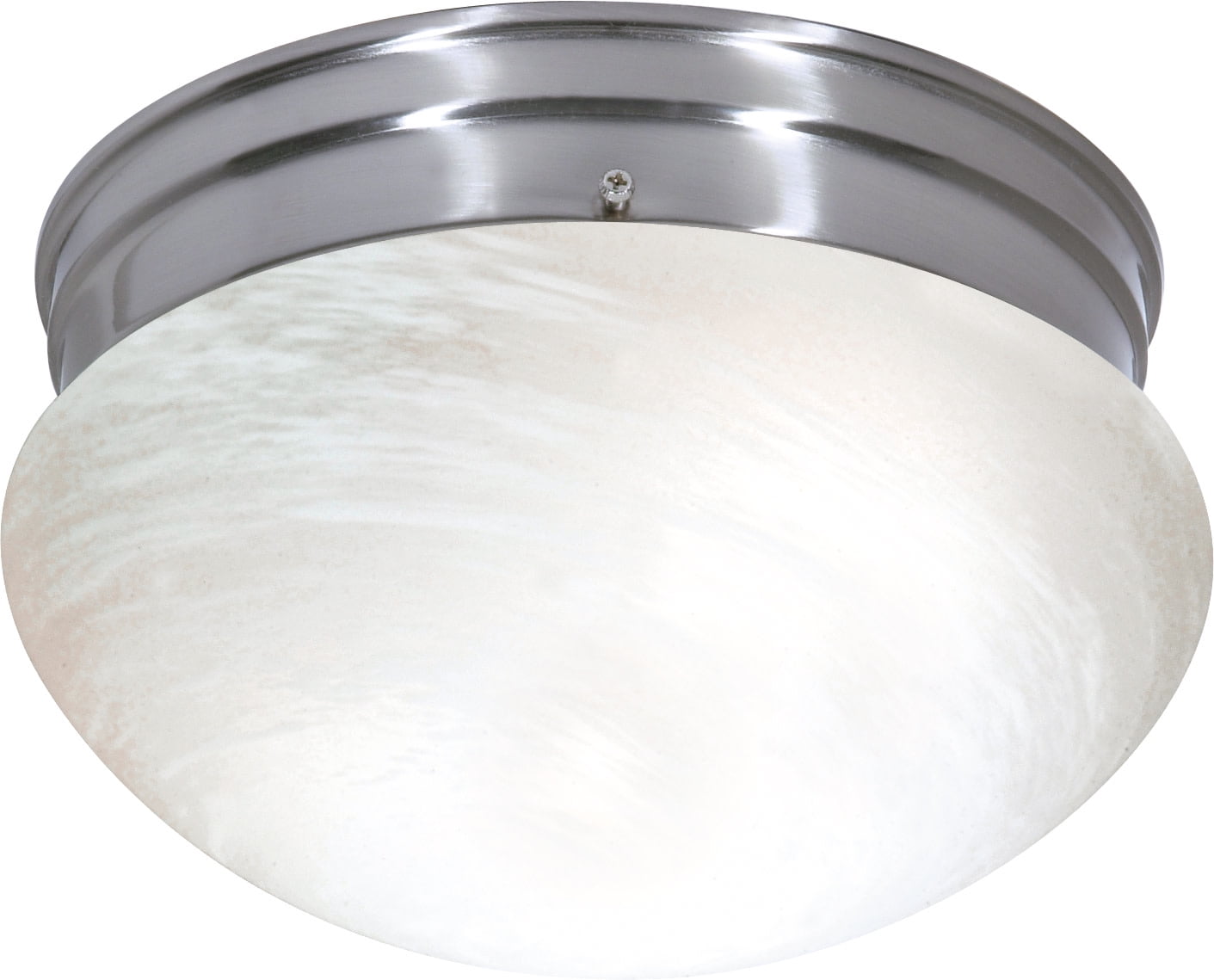 Nuvo Lighting 62635 - 2 Light (Twist and Lock Base) 9.5" Flush Mount ...